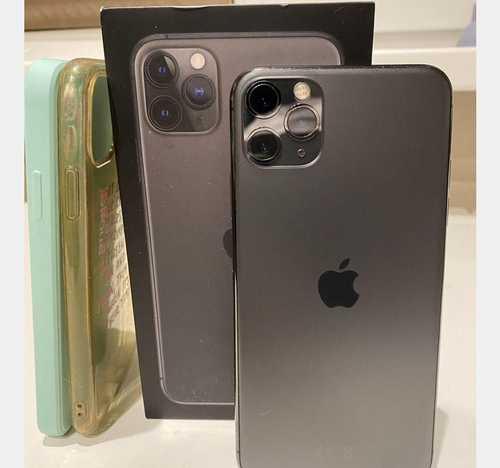 iPhone 11 Pro Max, 256 ГБ