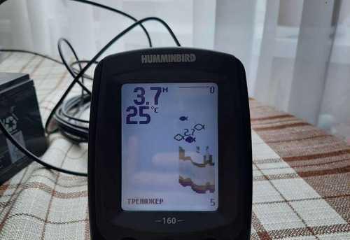 Эхолот Humminbird piranhamax 160