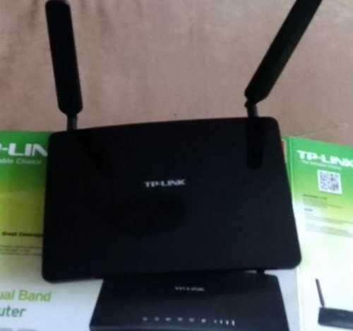 TP link AC-750 4g