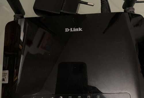 Wifi роутер D link Dir 615S