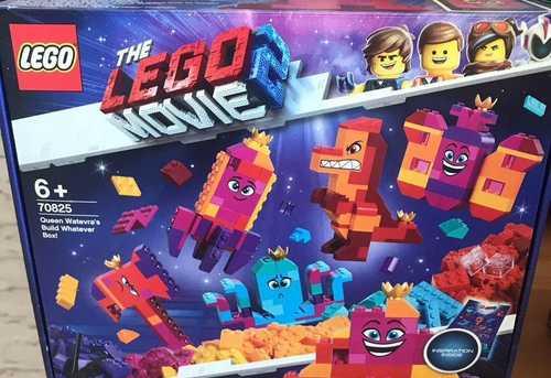 Lego movie 2 70825