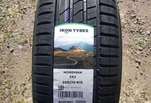 Ikon Tyres Nordman SX3 205/70 R15 96T