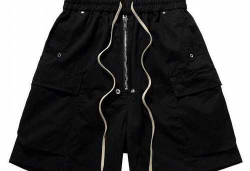 Rick Owens Cargo Bella Shorts шорты