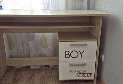 Детская мебель для мальчика бу
