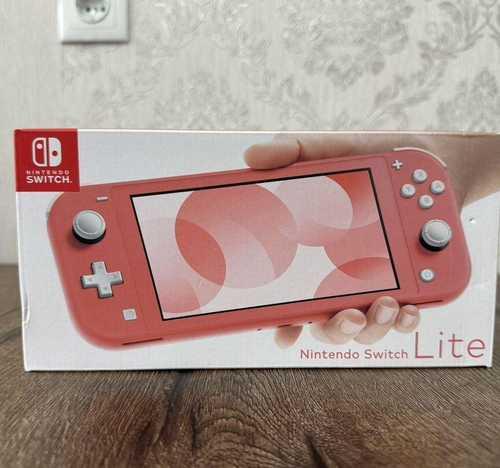 Nintendo switch lite