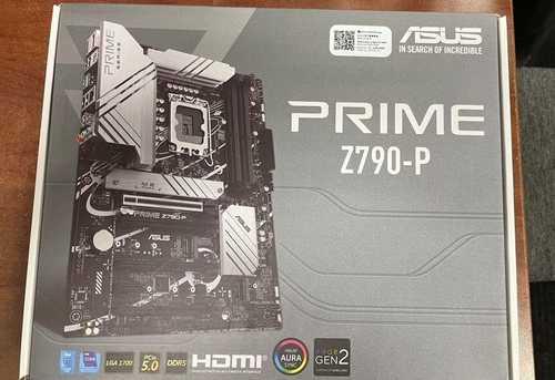 Материнская плата Asus Prime Z790-P DDR5