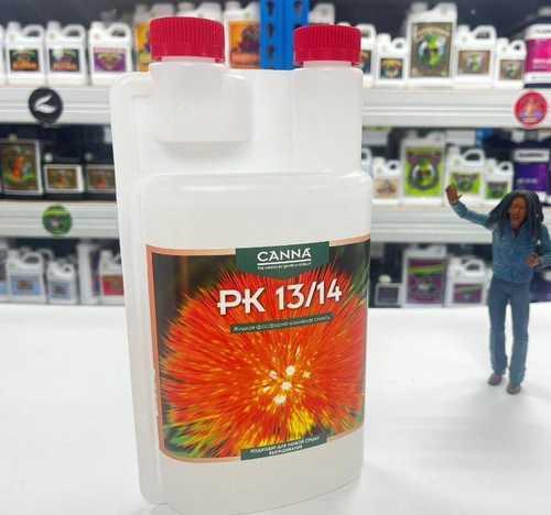 Стимулятор цветения Canna PK 13/14 0,25л