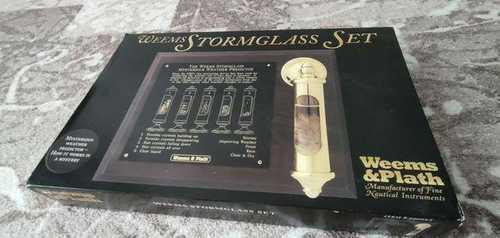 Штормгласс (Stormglass)