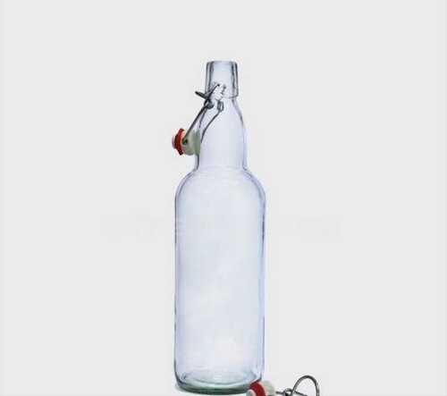 Бутылка с бугельной пробкой 0,5 л
