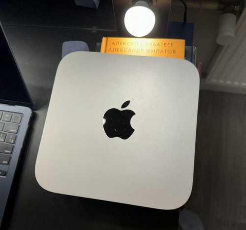 Mac mini 2012 16гб 1,5tb ssd