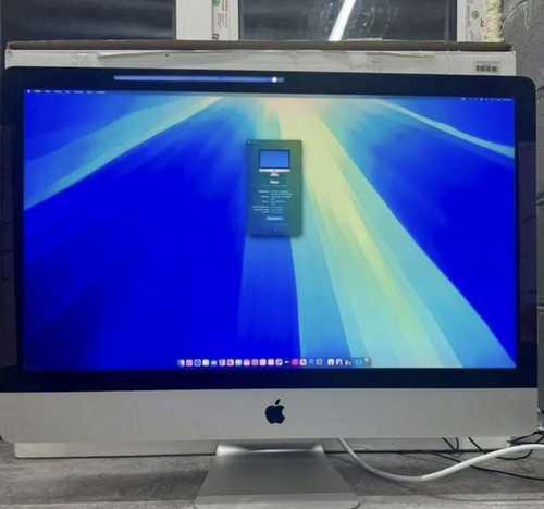 iMac 27 retina 5k 2015