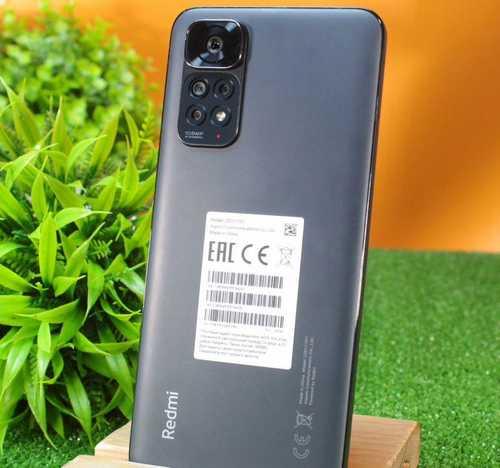 Xiaomi Redmi Note 11S, 6/128 ГБ