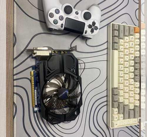 Видеокарта gtx 750 ti 2gb