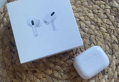 Наушники apple airpods pro