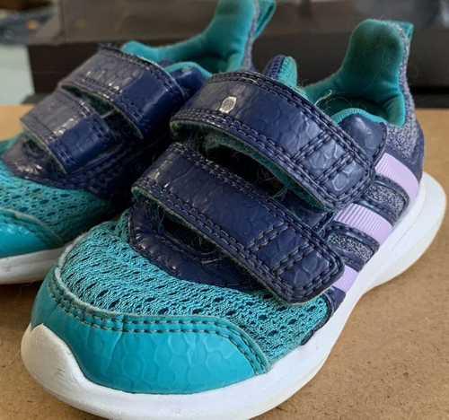 Кроссовки детские adidas 20