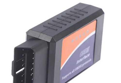 Автосканер elm327 obd 2 V1.5 Bluetooth