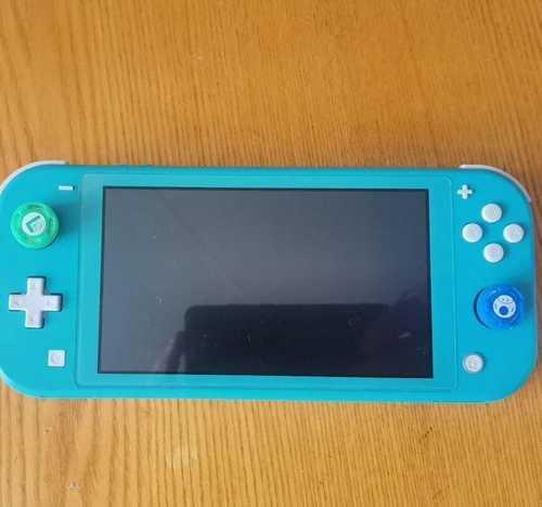 Nintendo switch lite прошитая