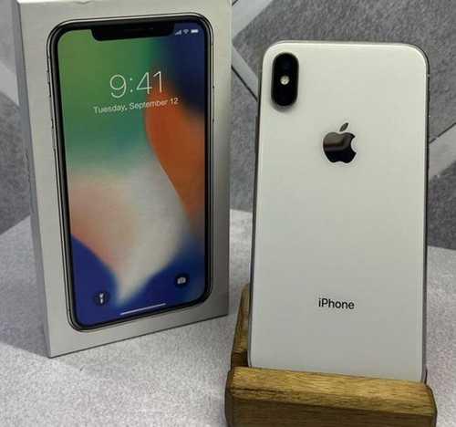 iPhone X, 256 ГБ