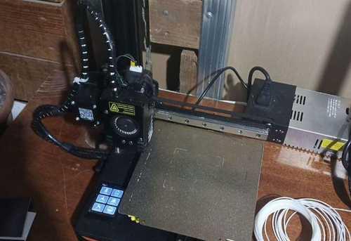 3D принтер kingroon kp3s