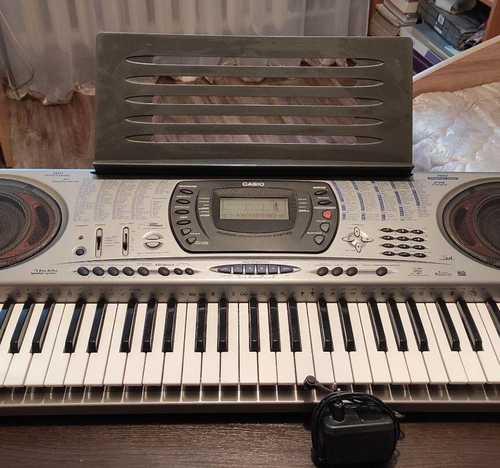 Синтезатор Casio ctk-671