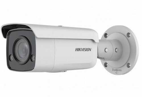 Hikvision DS-2CD2T27G2-L(C)(6mm) уличная ip-камера