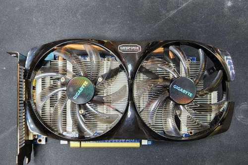 Radeon HD7850 2Gb Gigabyte