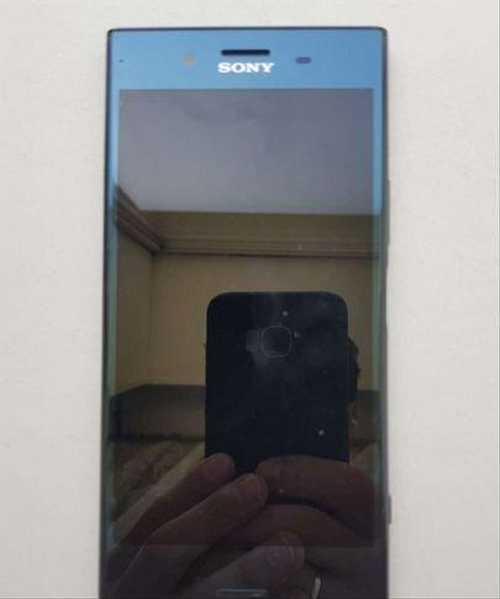 Телефон Sony xz premium