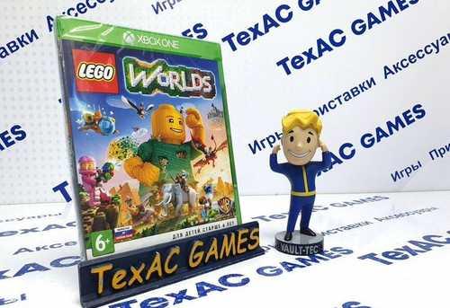 Lego: Worlds Xbox One