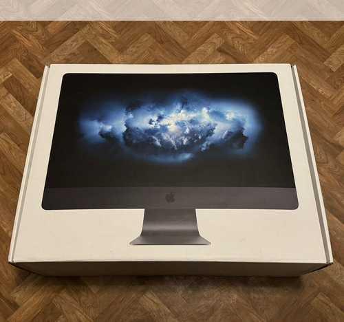 iMac Pro 27" (2017) 8-Core/32GB SSD/1TB/8GB Vega