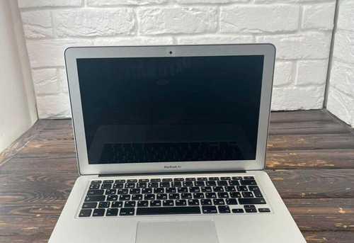 Apple MacBook Air 13 Early 2014 i5/4/256/серебр