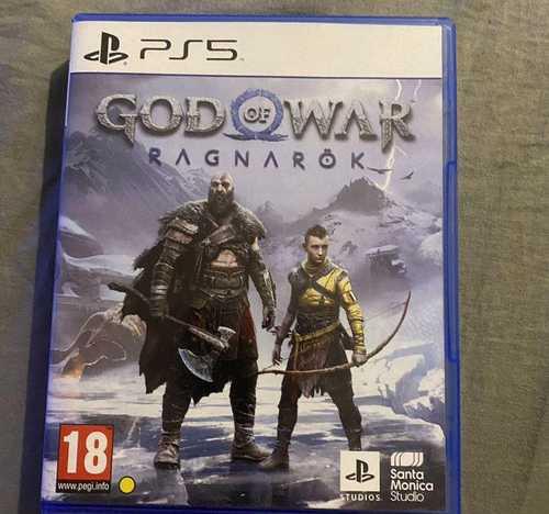 God of war ragnarok ps5