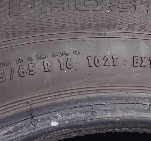 Gislaved Euro Frost 60 T 225/65 R16