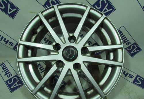 Диски Mazda R15 Литые 5x114.3 J6 HS