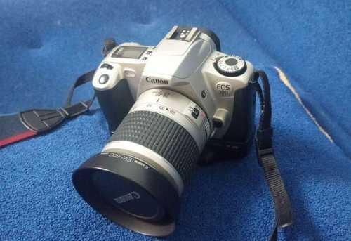 Пленочная камера Canon EOS 300 + EF 28-90+BP 200