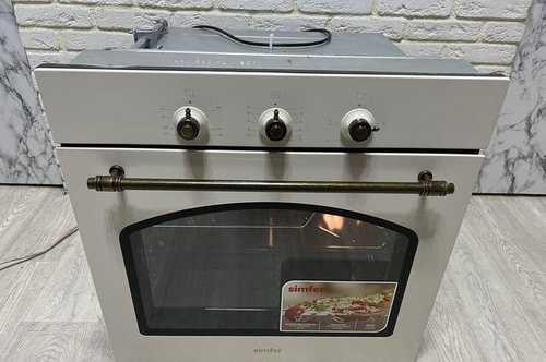 Газовый духовой шкаф Simfer B6GO12017 | Festima.Ru – частные объявления