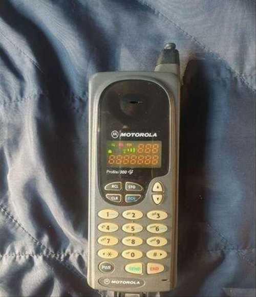 Motorola S7848A ретро телефон