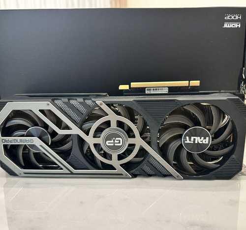 Видеокарта rtx 3080 ti 12gb