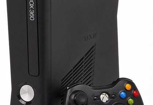 Xbox 360 slim (прошивка 3.0, можно в онлайн)