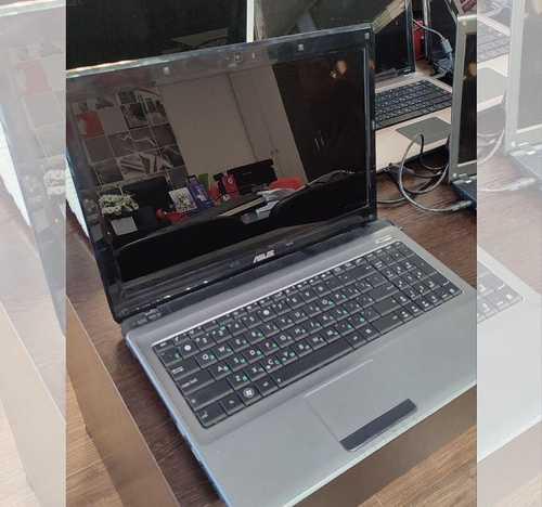 Продаю ноутбук Asus A52j