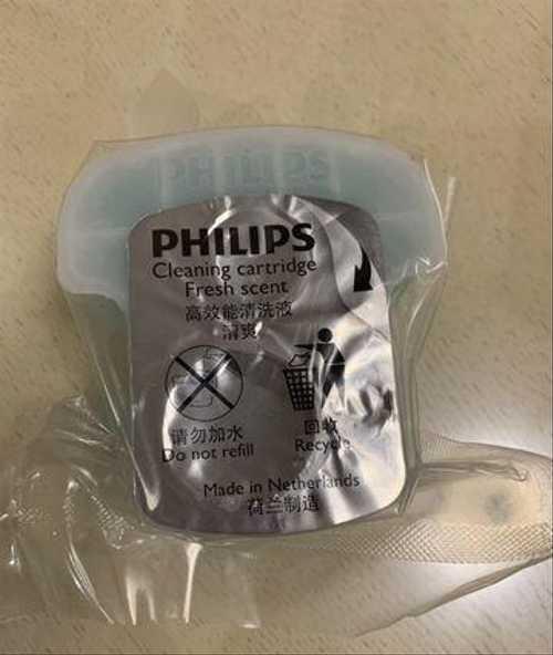 Картридж для бритвы Philips JC301, SmartClean