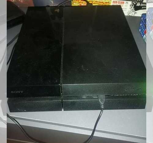 Sony playstation 4 ps4 slim 500gb