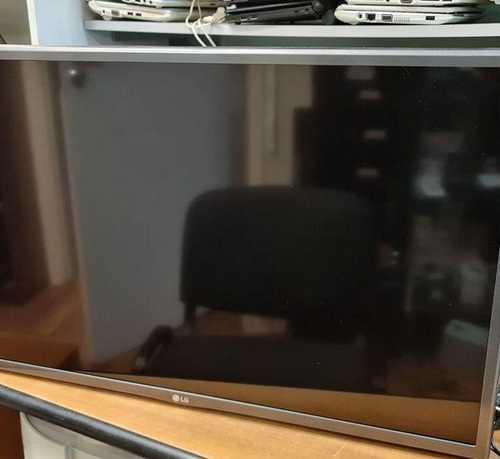 Телевизор LG 32LH510U 32" с пультом,без ног