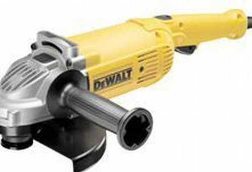 Угловая шлифовальная машина DeWalt DWE492