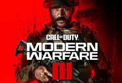 Call of Duty Modern Warfare III 2023 steam