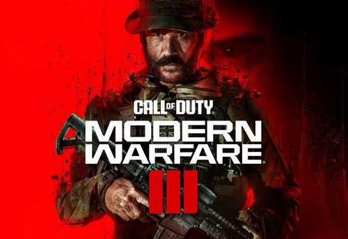 Call of Duty Modern Warfare III 2023 steam