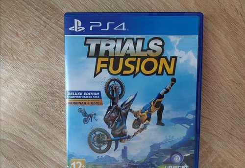 Trials Fusion PS4\PS5