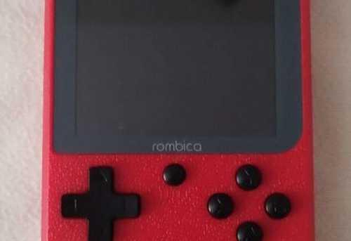 Портативная игровая консоль rombica Game PRC-002