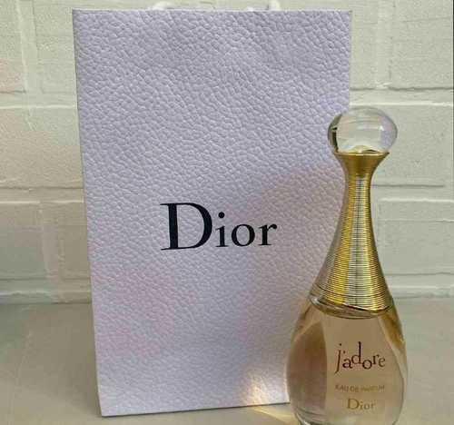 Dior Jadore новогодний подарок