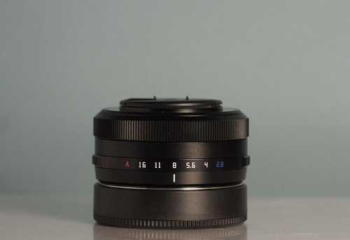 TTartisan 27mm f/2.8 Sony E