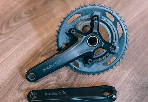 Shimano GRX FC-RX600 175mm 46/30